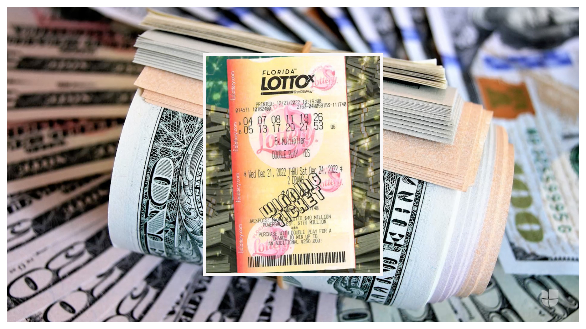 Hombre de Florida va al Publix y se convierte en multimillonario con la ...