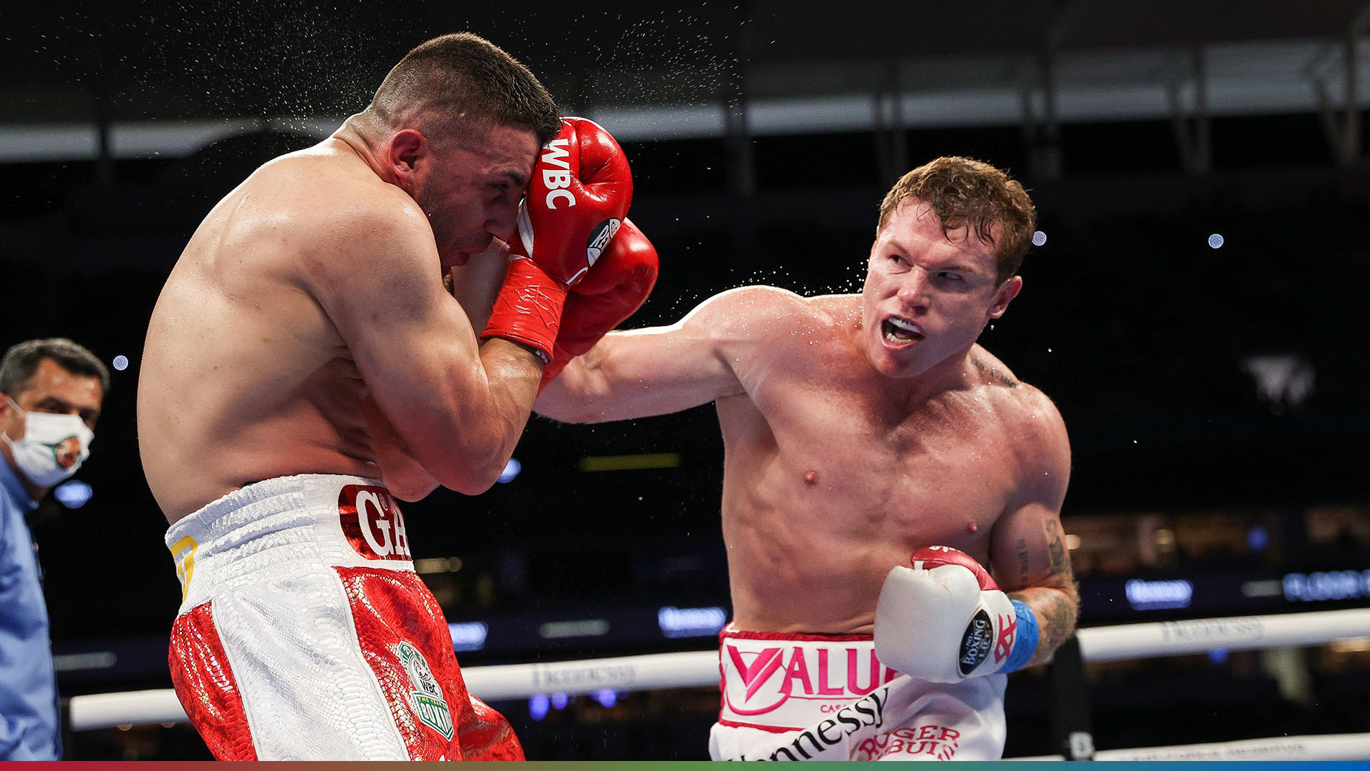 ¿Está Canelo entre los mejores de todos los tiempos? Llueven las ...