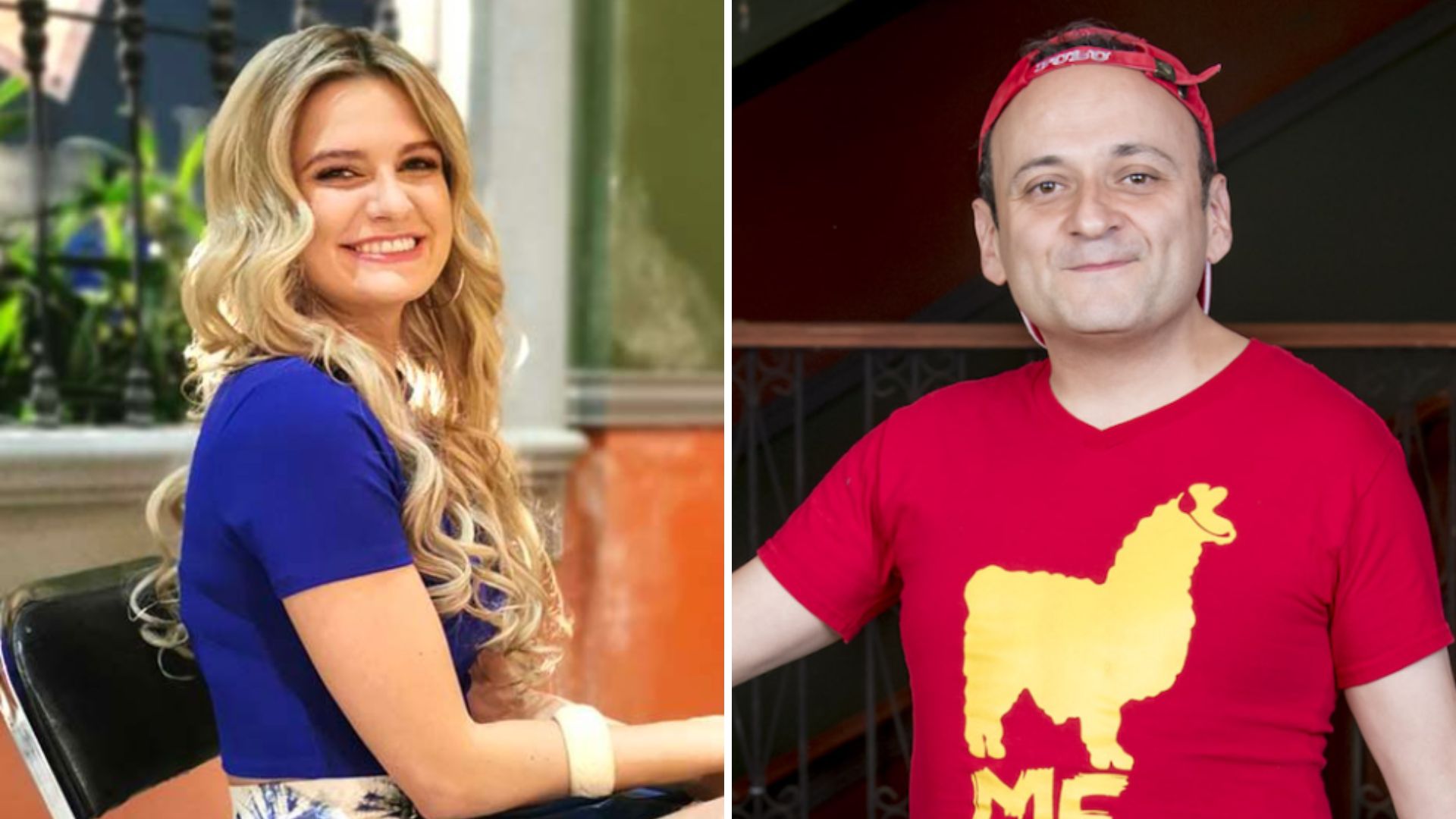 Lalo España comparte foto inédita de la boda de Talitha Becker ...