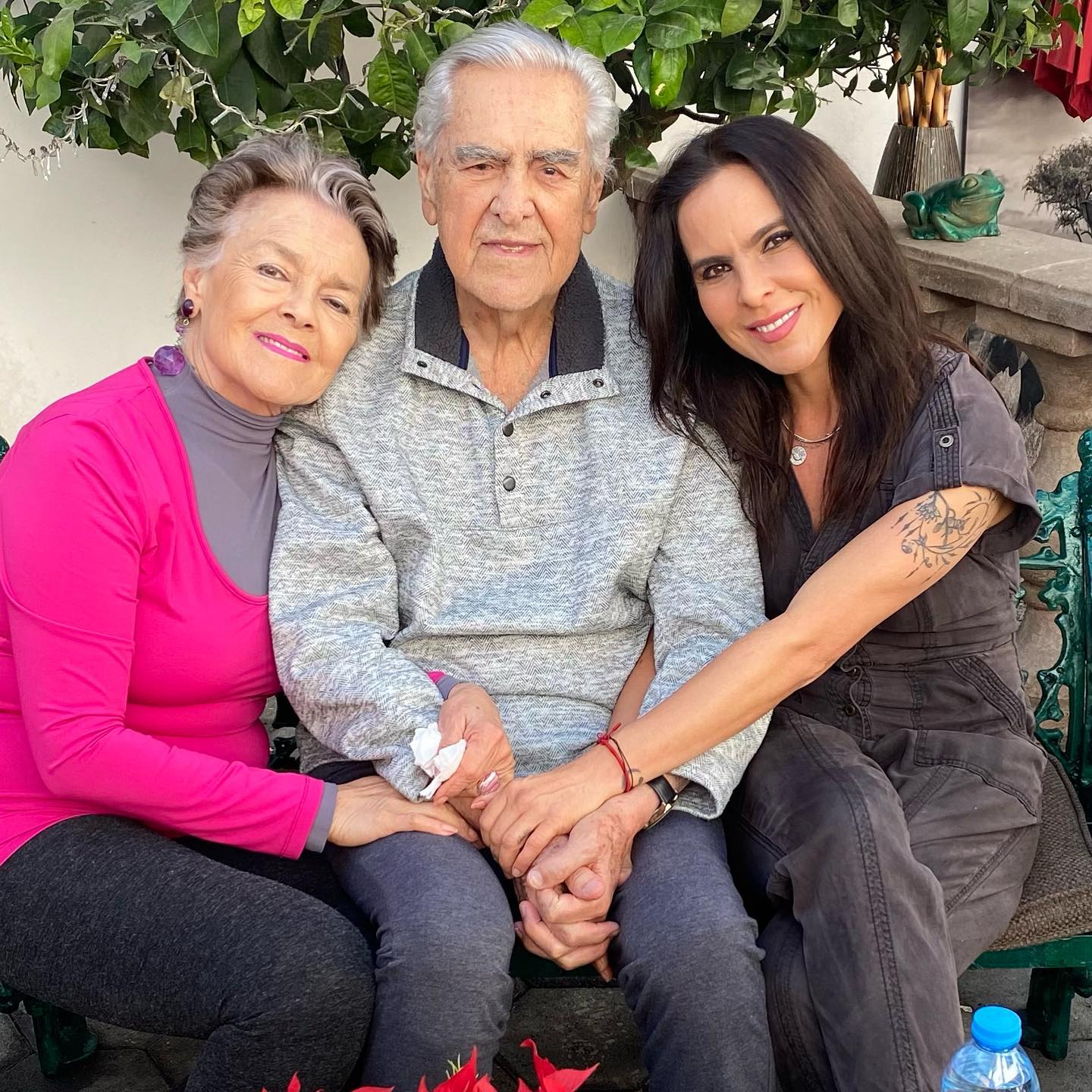 Eric del Castillo explica por qué no reconoció a Kate del Castillo ...