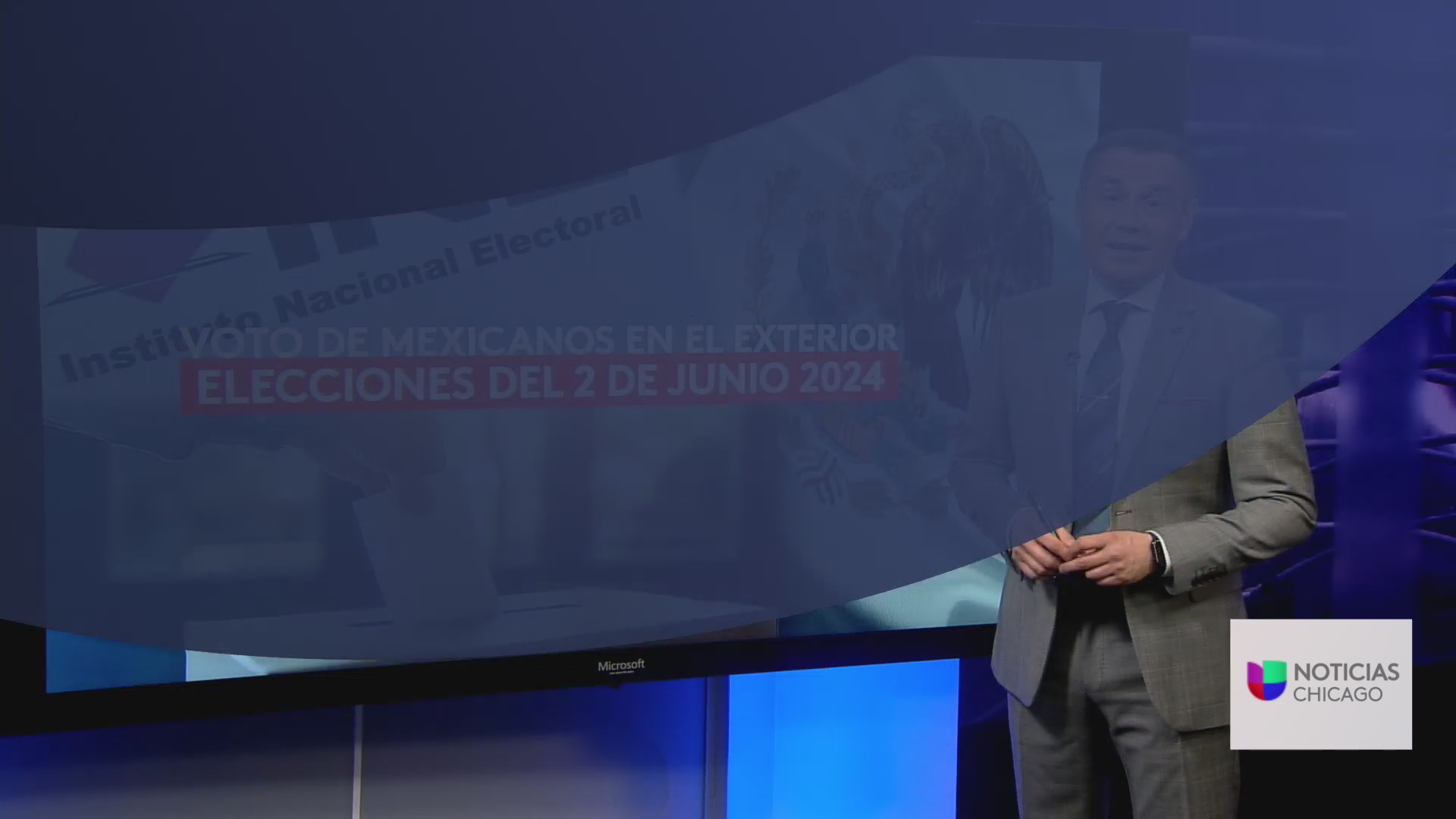 Mexicanos en el extranjero pueden votar en las elecciones del 2024 ...