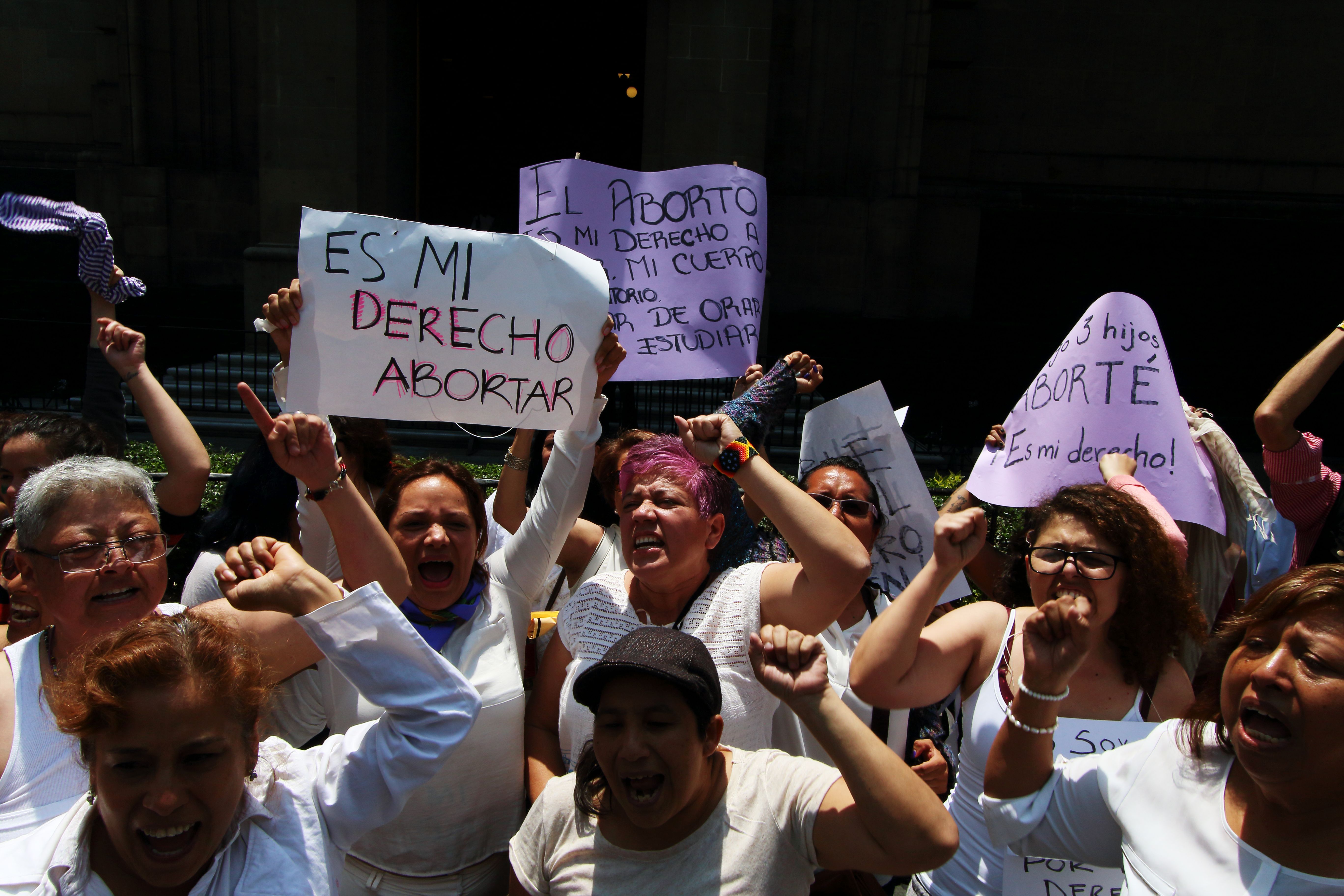 No La Dejaron Abortar Tras Ser Violada Ahora La Suprema Corte De