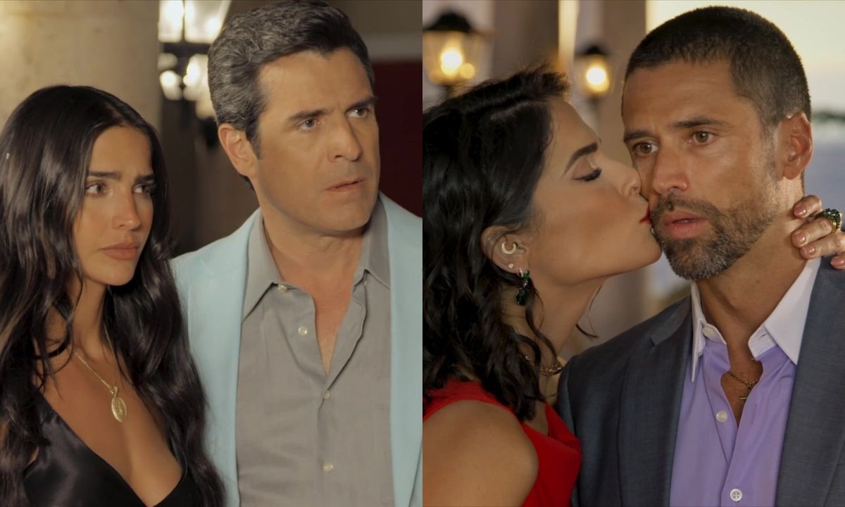 Conoce a las parejas reales del elenco de la telenovela ‘Cabo’ | Las ...