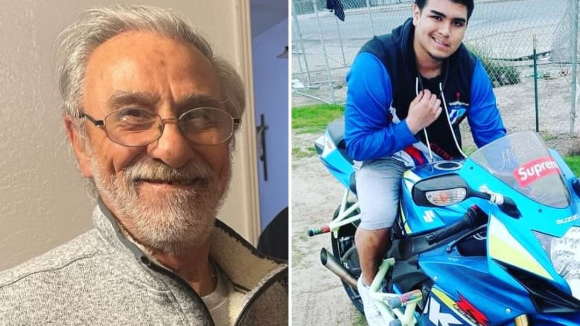 Acusan a Christopher Chacón de asesinar a su abuelo José Espinoza en ...