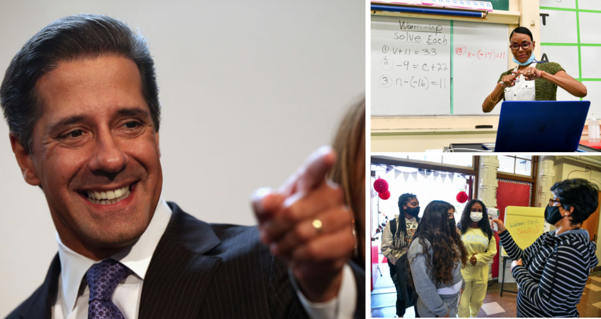 ¿Quién es Alberto Carvalho?, el próximo superintendente del Distrito ...