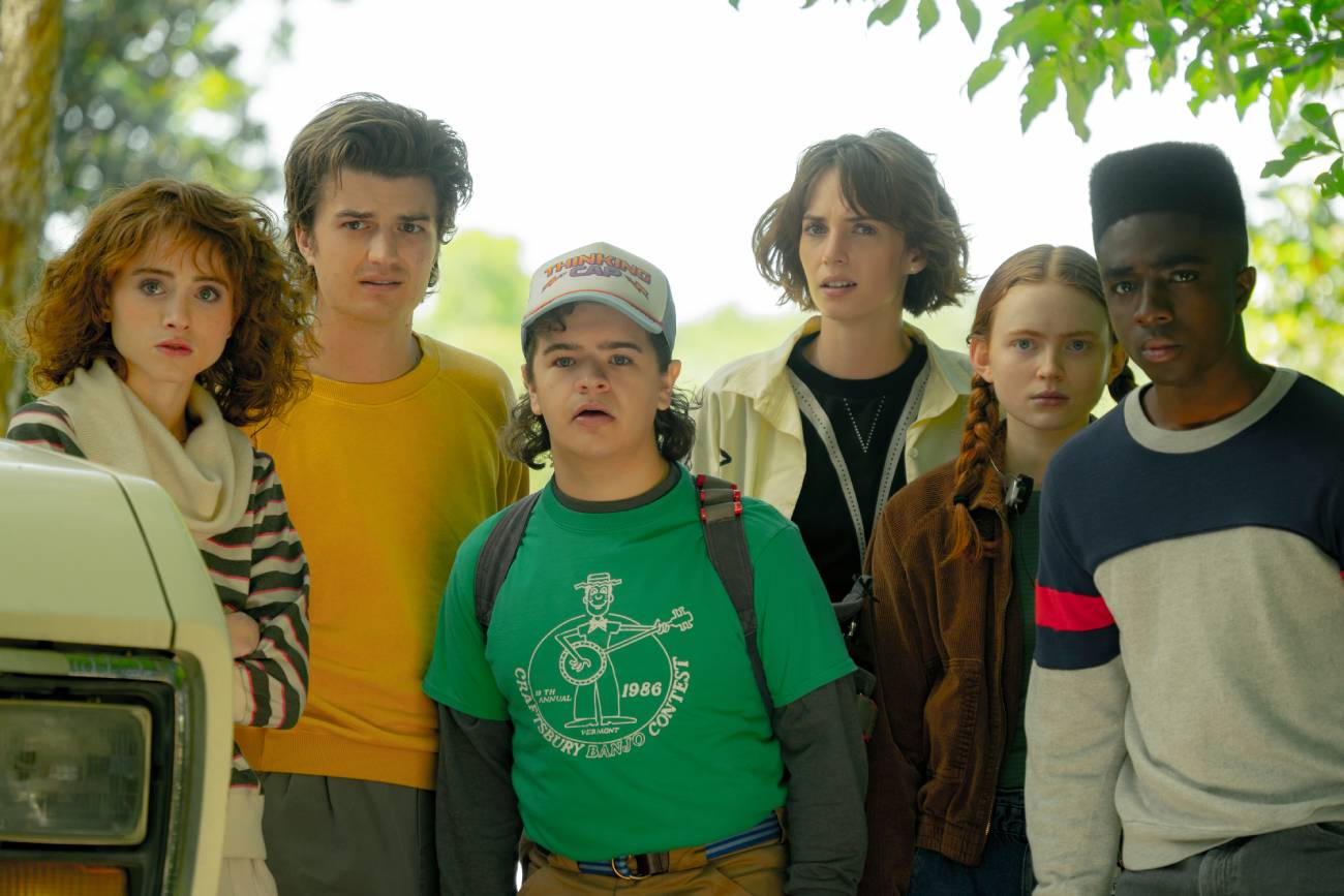 Test Stranger Things 4: ¿Recuerdas los nombres de los personajes ...