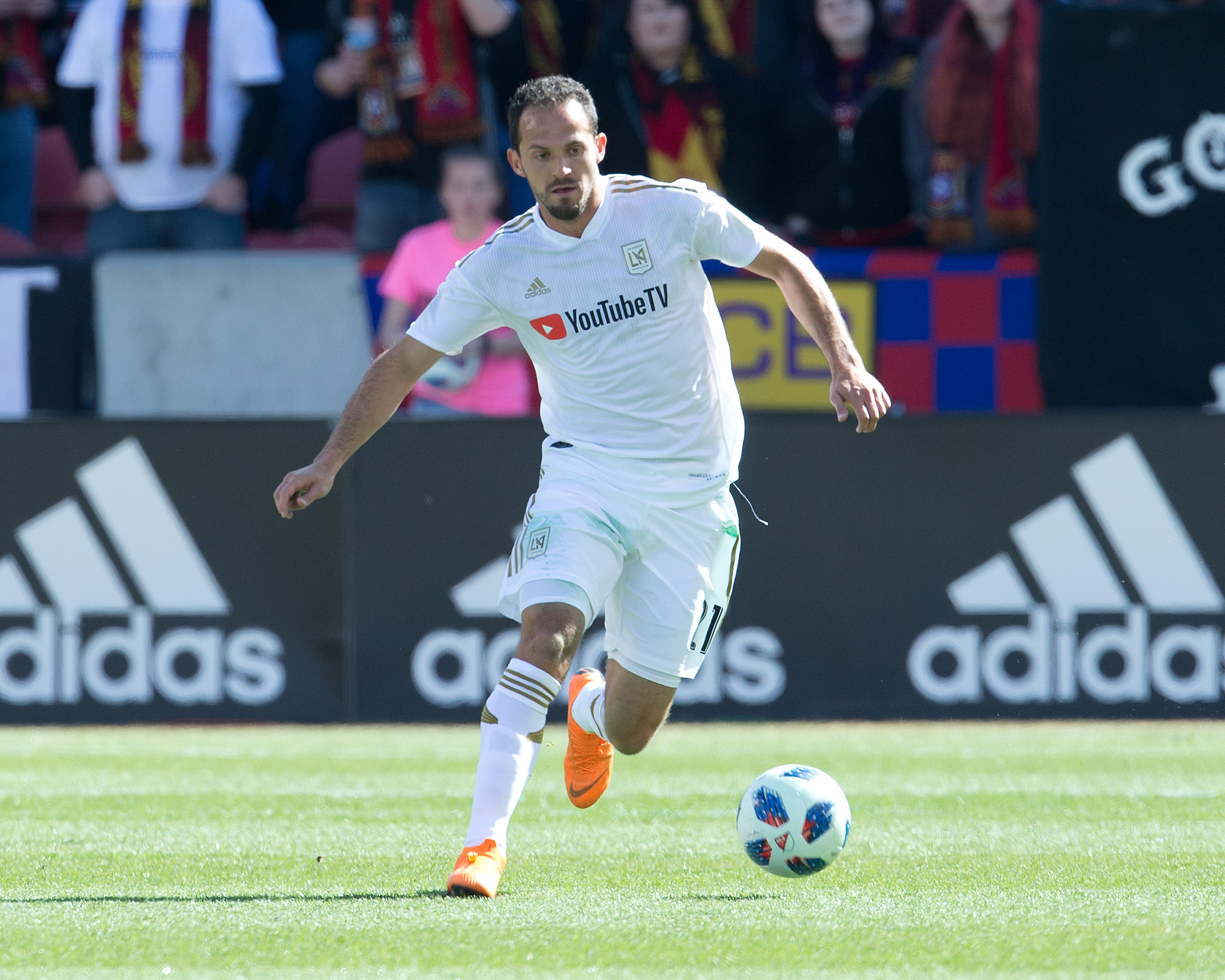 'El Tiburón' se despide de la MLS: Marco Ureña es nuevo jugador de Liga ...