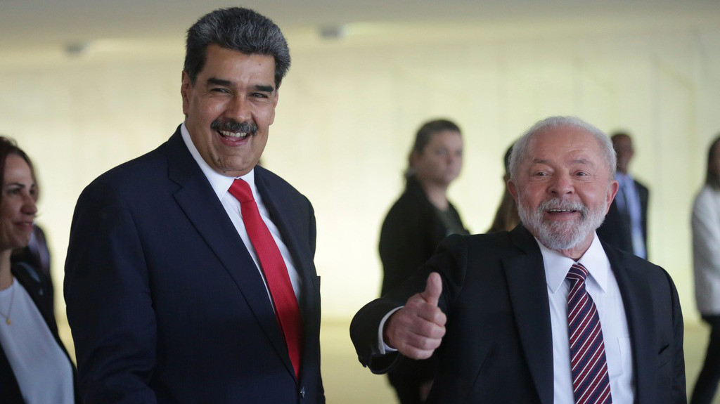 Lula da Silva critica las advertencias de Maduro: "Tiene que aprender que cuando pierdes, te vas ...