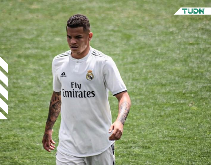 Rodrigo Rodrigues: la oculta joya brasileña del Real Madrid | TUDN ...