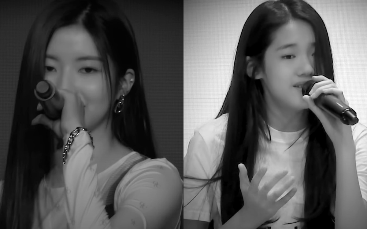 Rora y Asa demuestran con su voz por qué son parte de BABYMONSTER | Telehit Home K -POP | Telehit