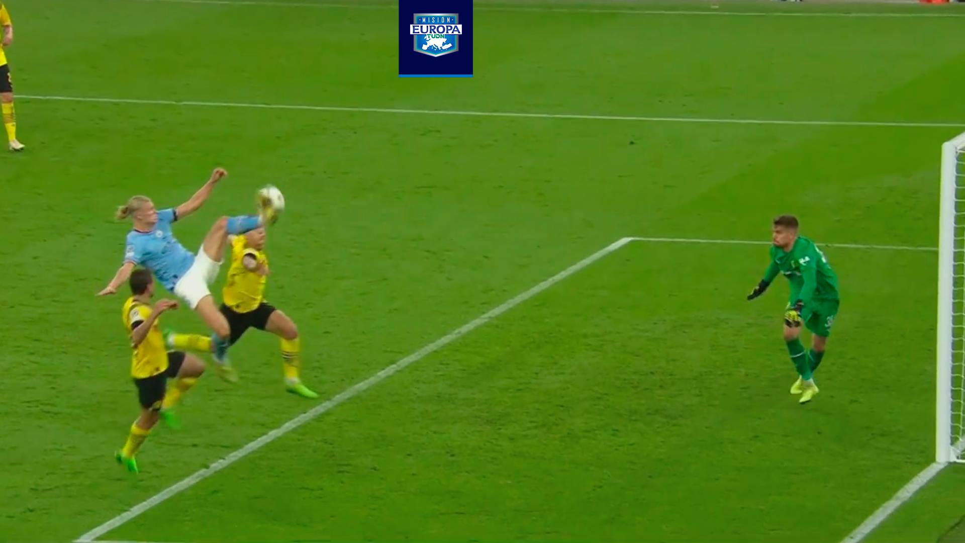 Los cinco mejores goles de la fase de grupos en la Champions League | TUDN UEFA Champions League ...