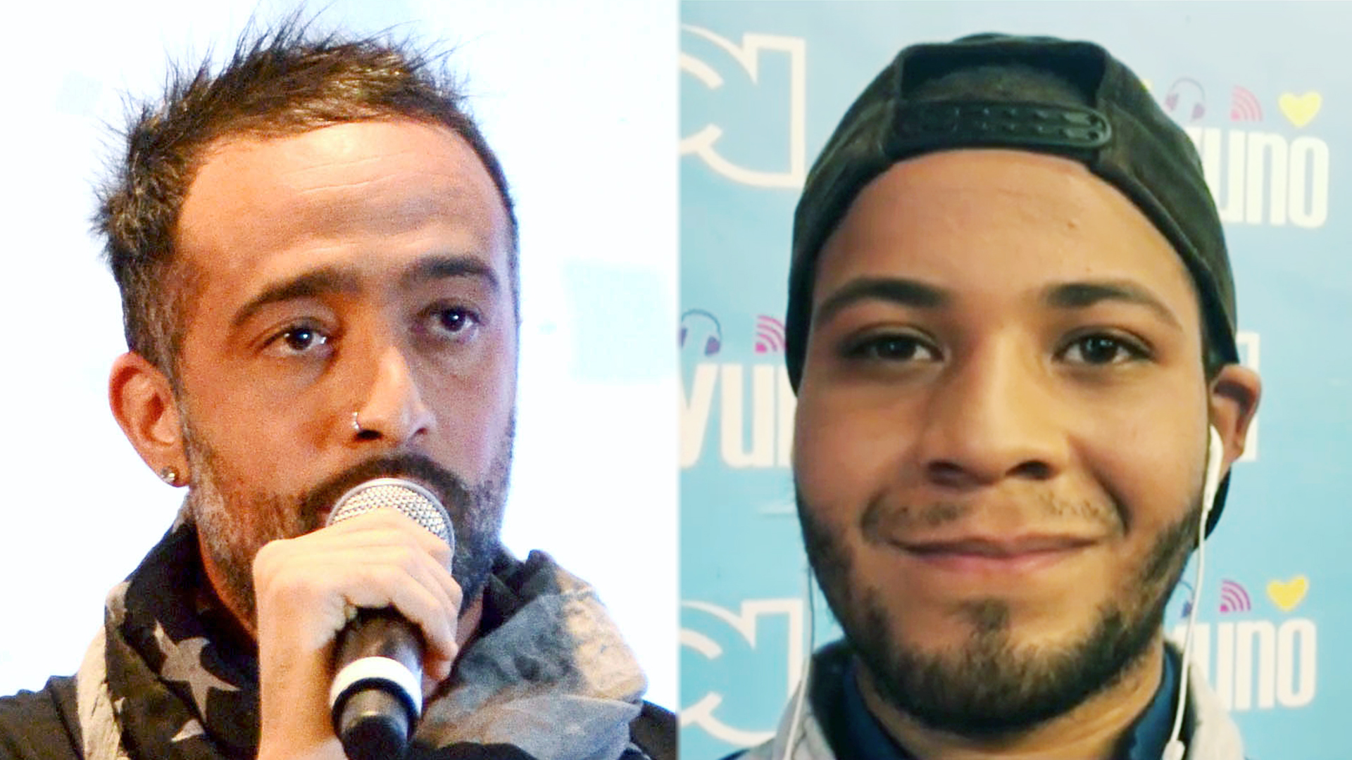 Sorprendió en las calles con su talento a Mario Domm, ahora este ...