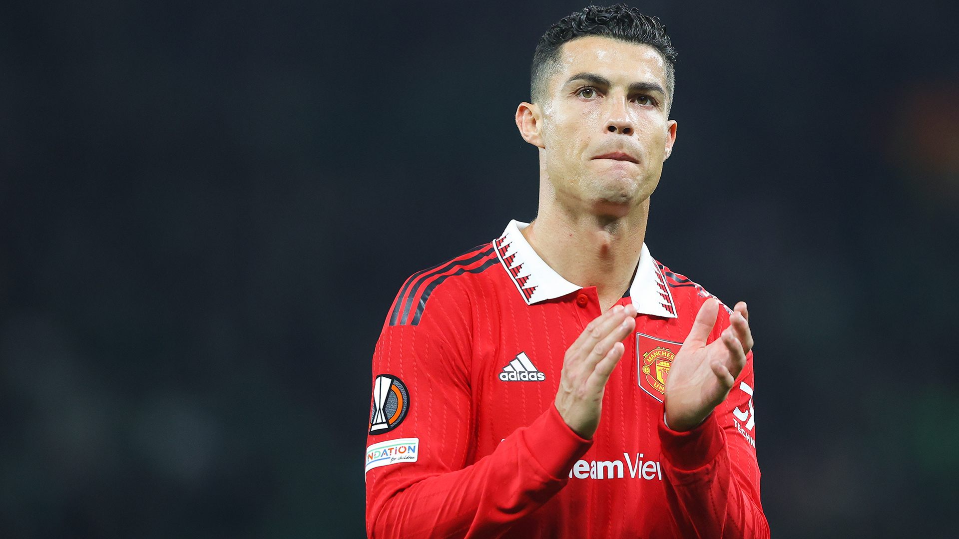 Cristiano Ronaldo envía apoyo al United contra Chelsea pese a que fue ...
