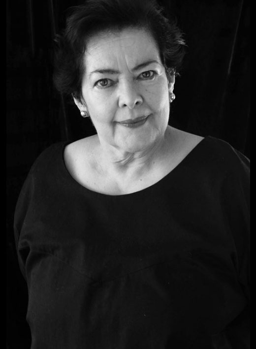 Delia Casanova De Joven