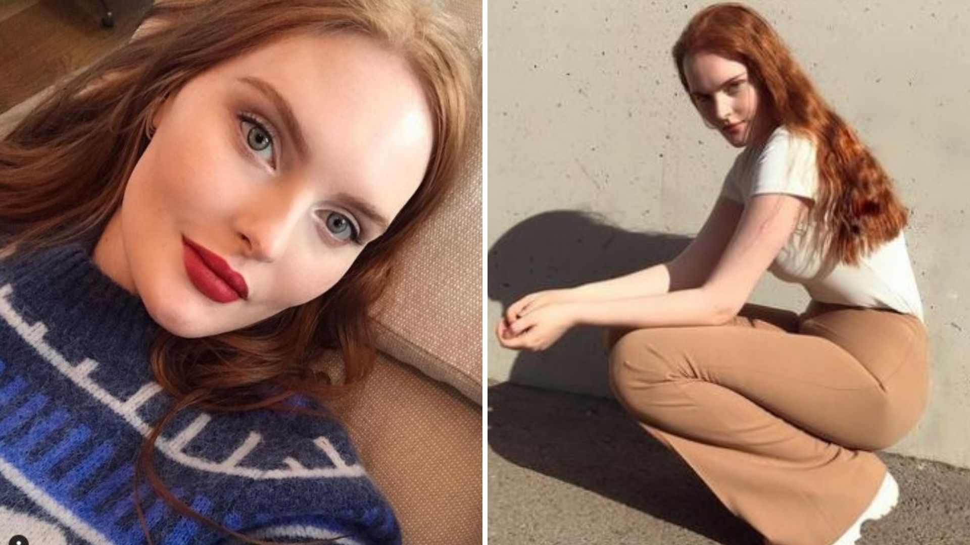 Algunas modelos ‘plus size’ usan relleno y Karoline Bjornelykke reveló ...