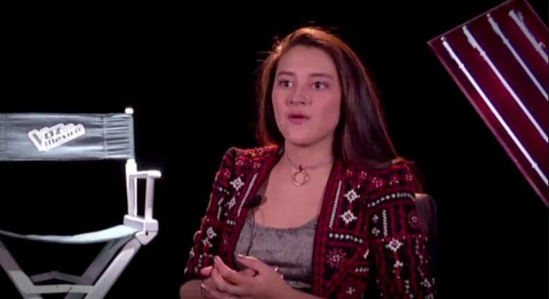 Leslie Mar comparte lo que más se le dificulta en La Voz... México ...