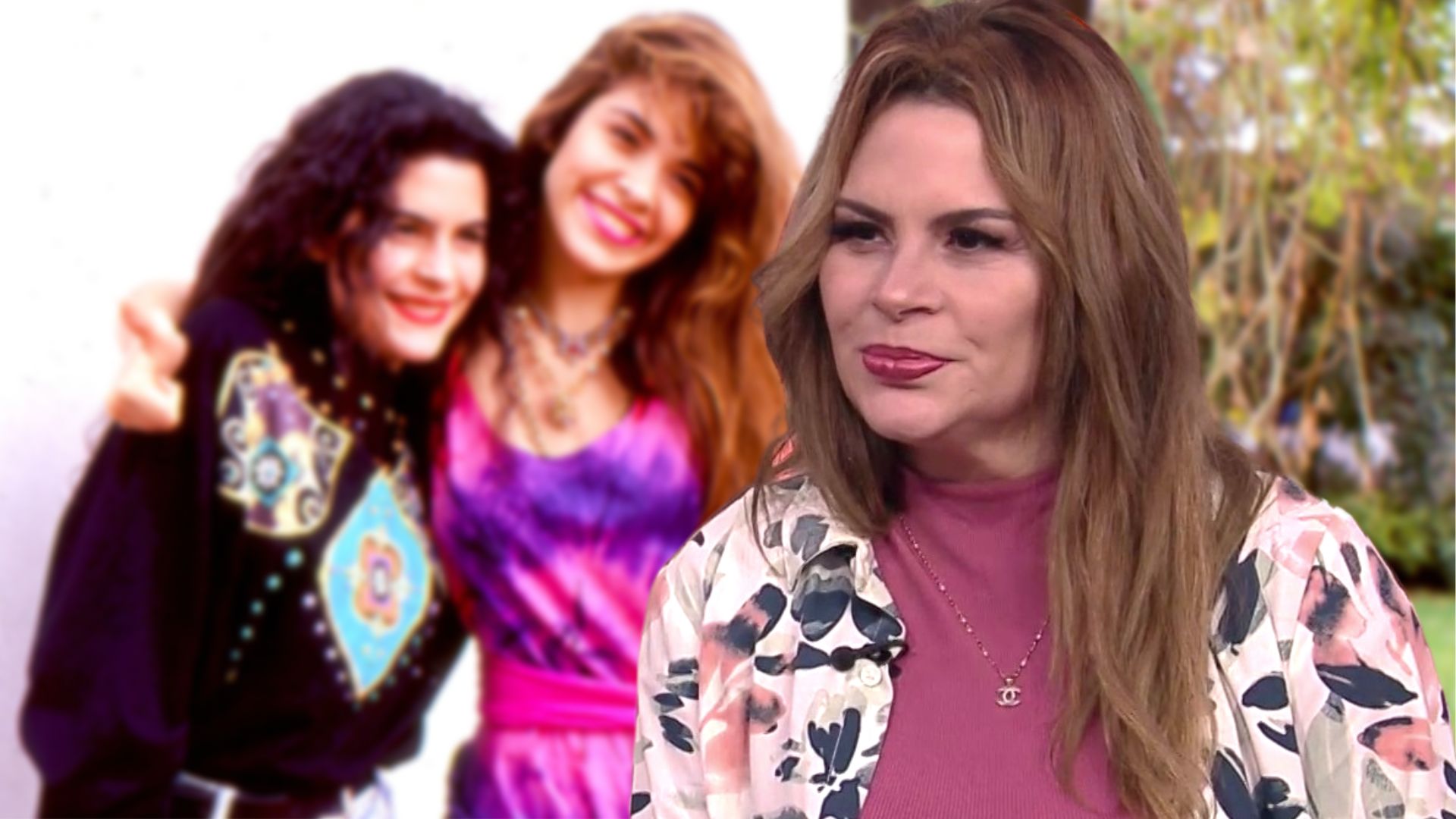 Mary Boquitas lista para contar su verdad de lo que vivió en el 'Clan ...