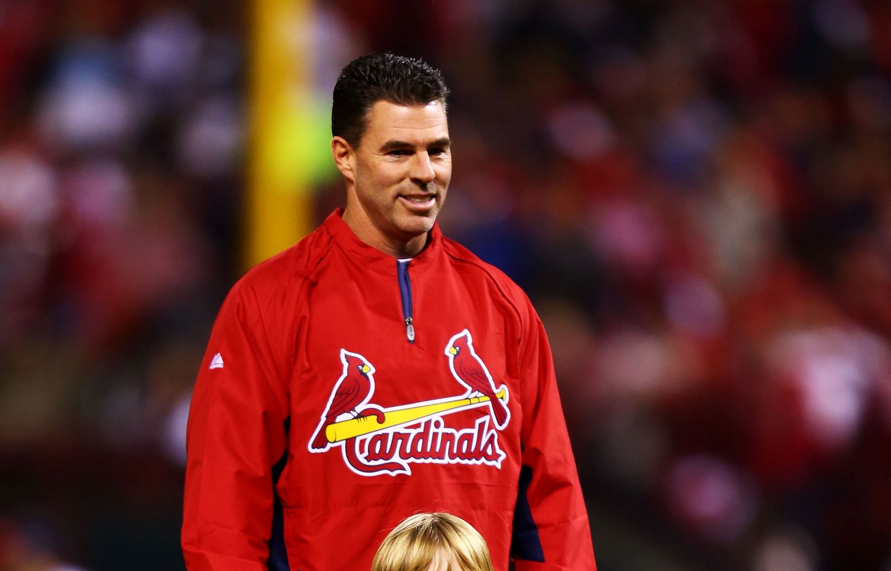 ¡Nuevo caso por coronavirus! Jim Edmonds da positivo | Deportes MLB ...
