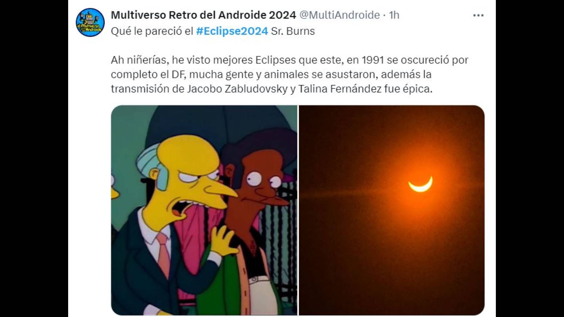 Memes Del Eclipse Total 😅😅 #eclipse #solareclipse