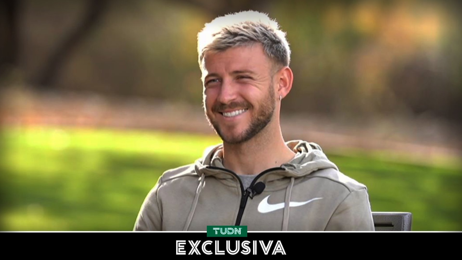 Paul Arriola habla sobre el América y la posibilidad de salir del D.C ...