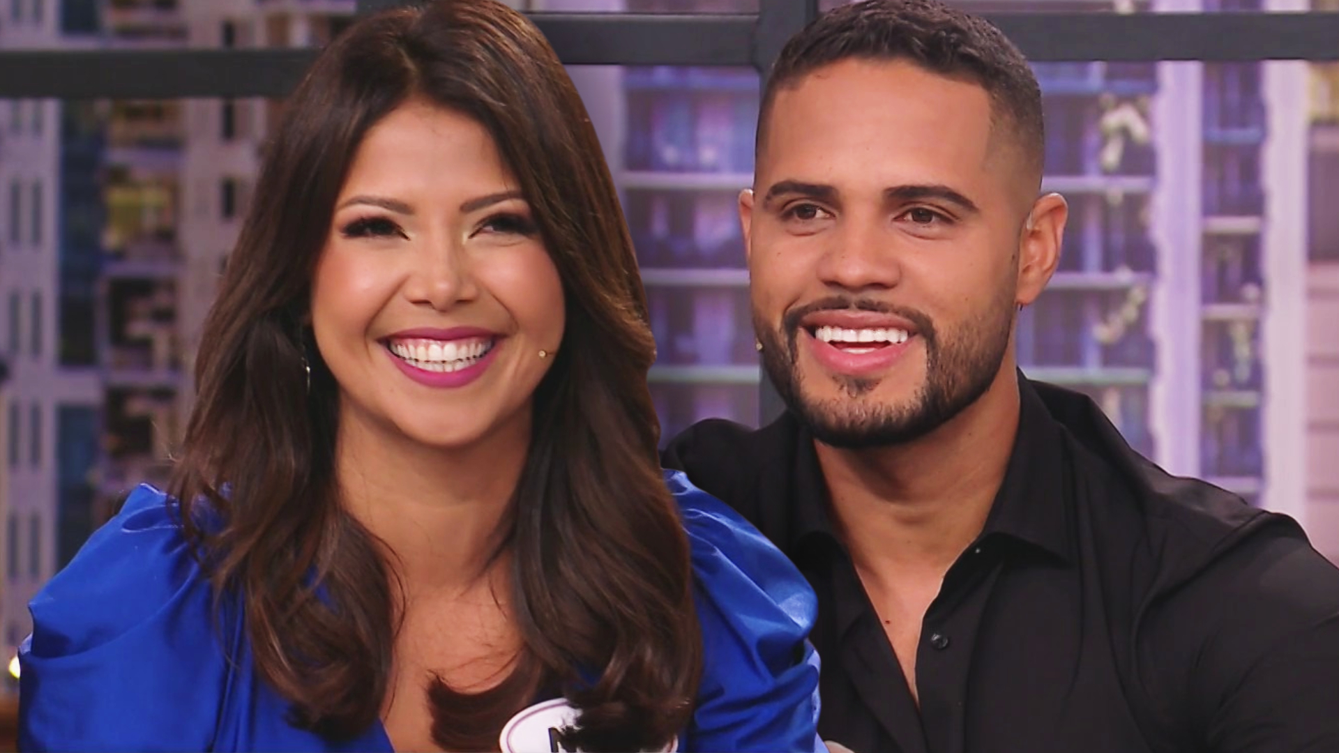 Nory regresó a la puerta del amor y su primer flechado le dijo que hay ...