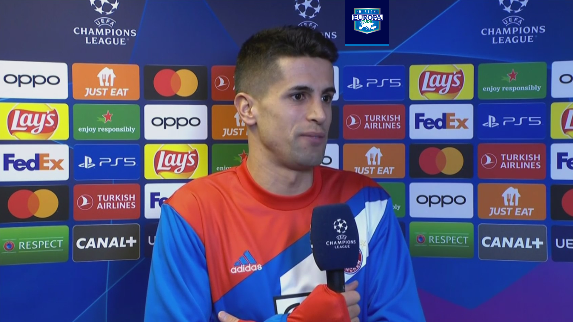 Joao Cancelo tras ganar en París: “Hoy fuimos mejores que el PSG ...