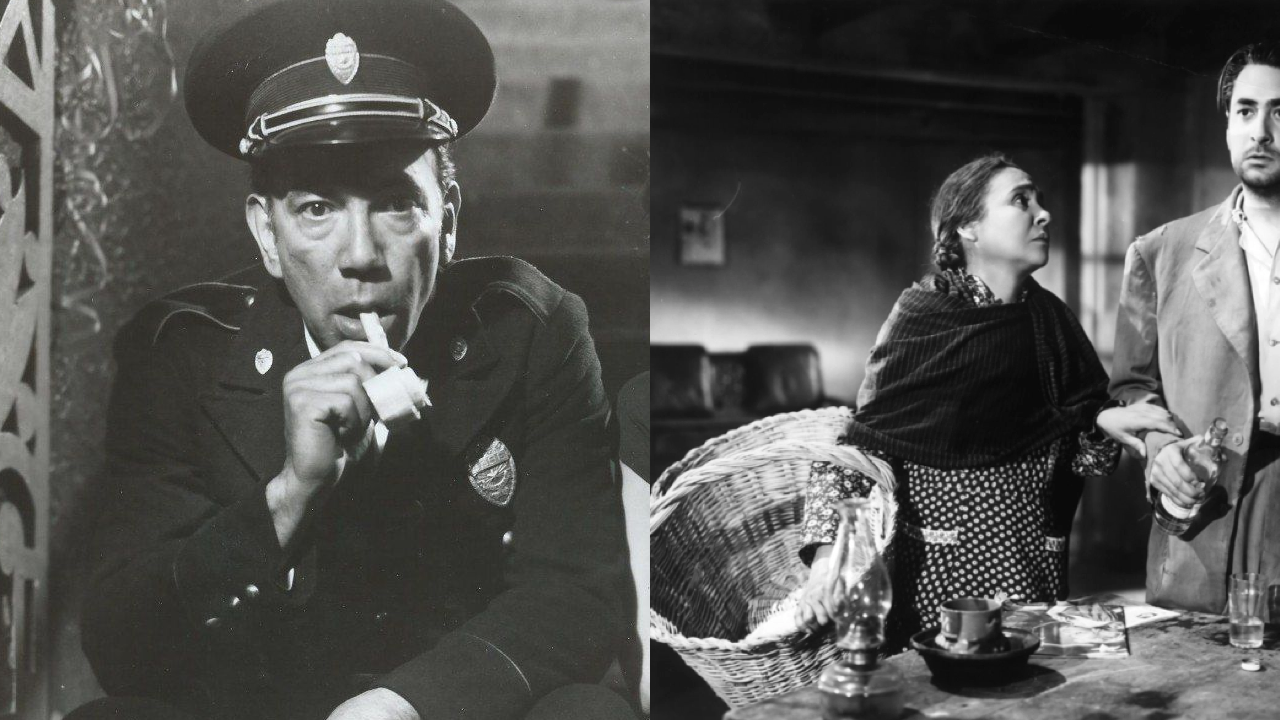 Los Inclán, íconos de la Época de Oro del cine mexicano | Shows Cine de ...