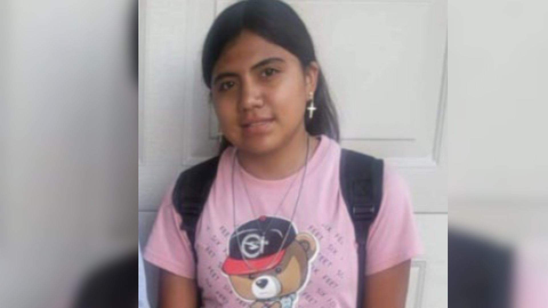 Jennifer Zamora Esparza es la niña de 14 años que lleva desaparecida ...
