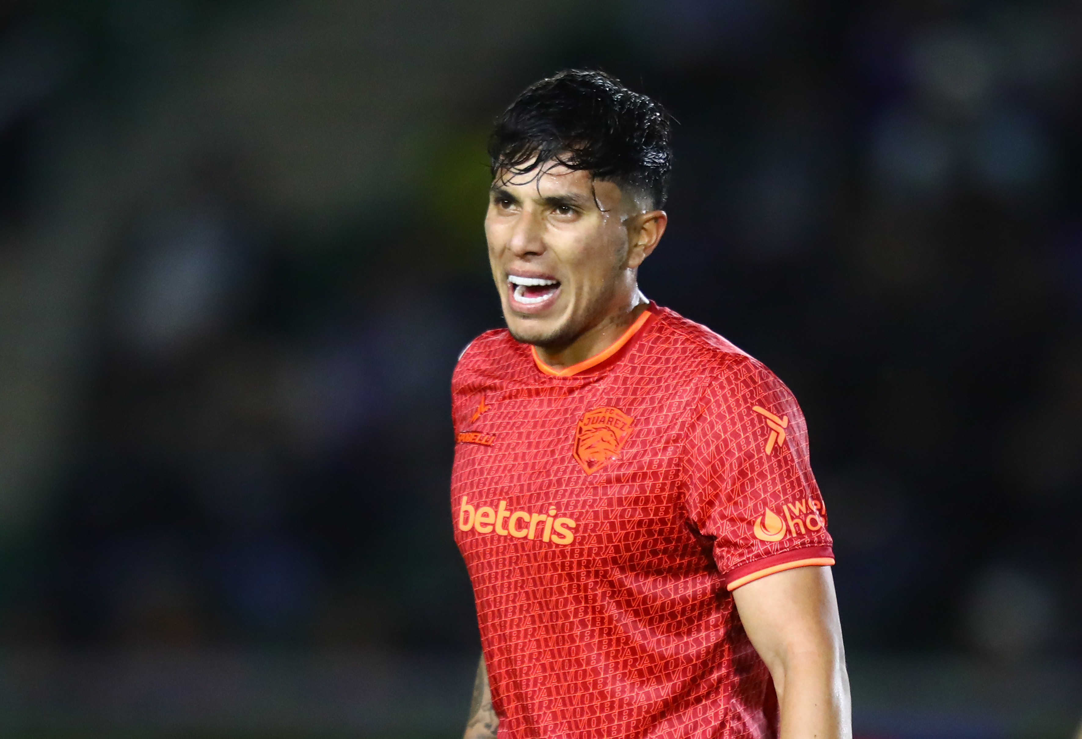 Carlos Salcedo teme ser abucheado por el Volcán de Tigres durante su ...