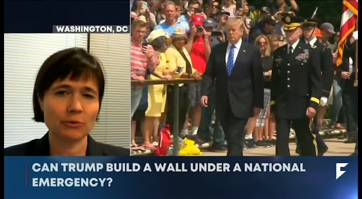 Interview: Brennan Center's Elizabeth Goitein on President Trump's ...