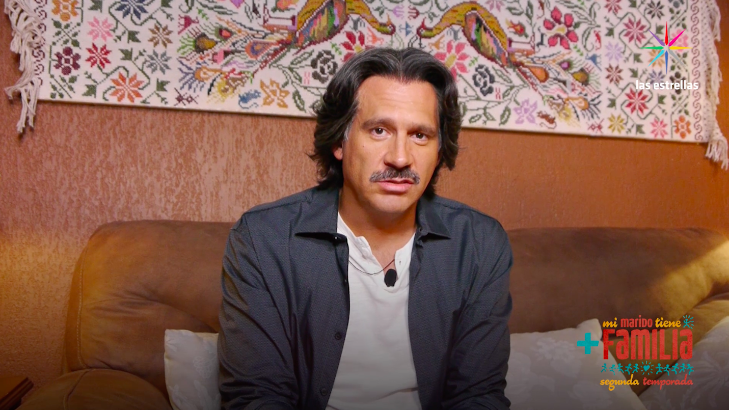Conoce más de Pancho López | Shows Mi marido tiene más familia | Las ...