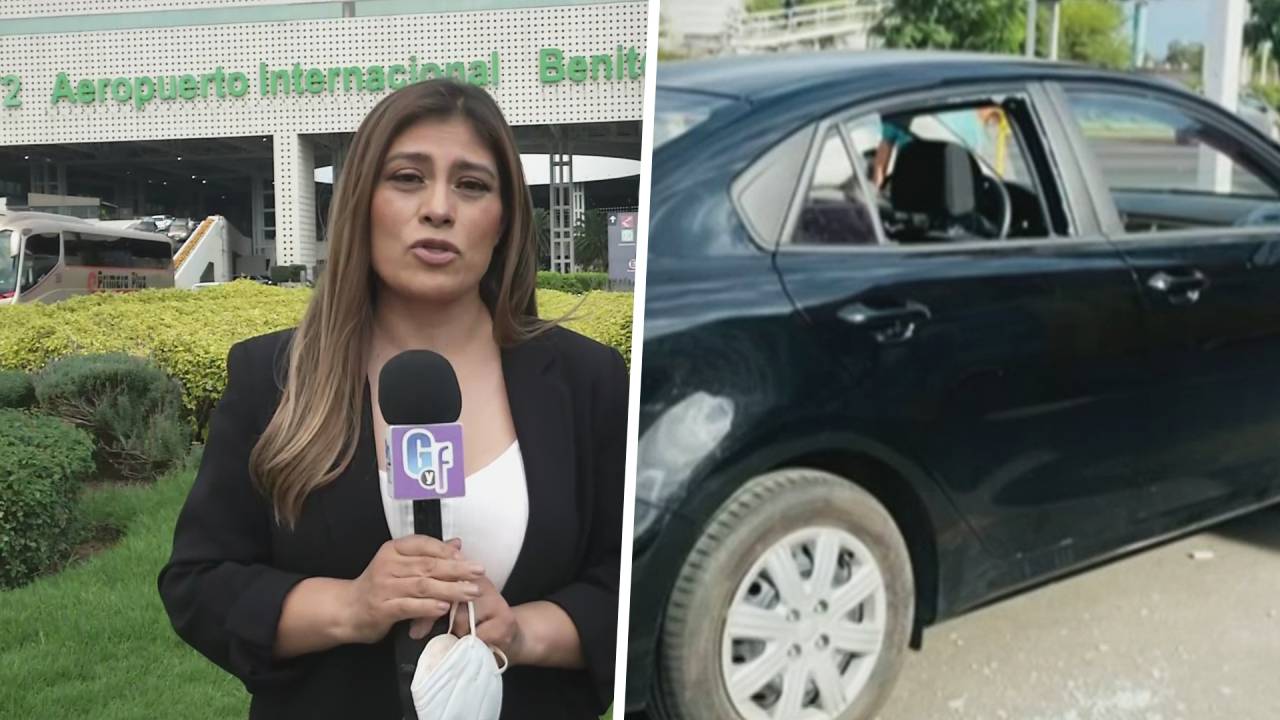 Reportera de El Gordo y La Flaca y su equipo en México fueron víctimas ...