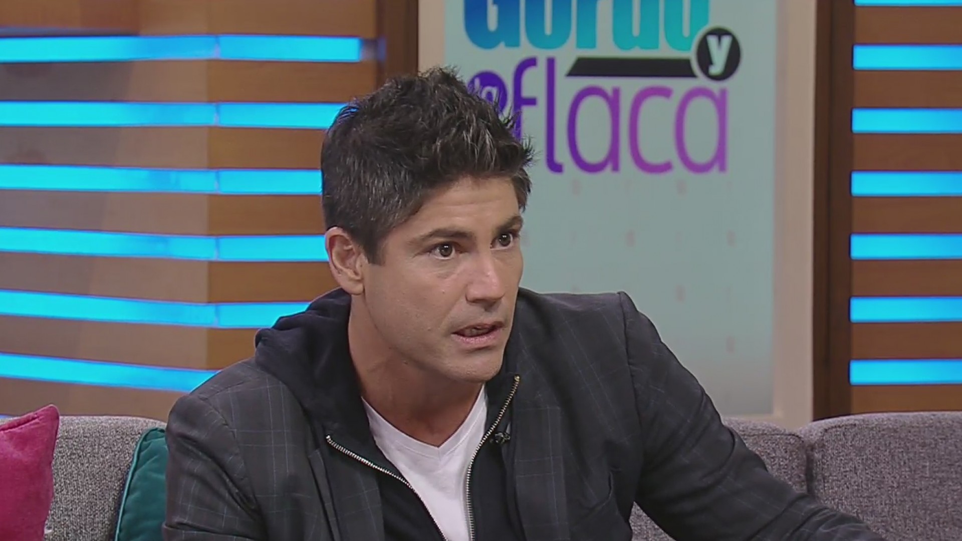 Poncho de Anda regresa a Univision con 'La Gran Sorpresa' y nos cuenta ...