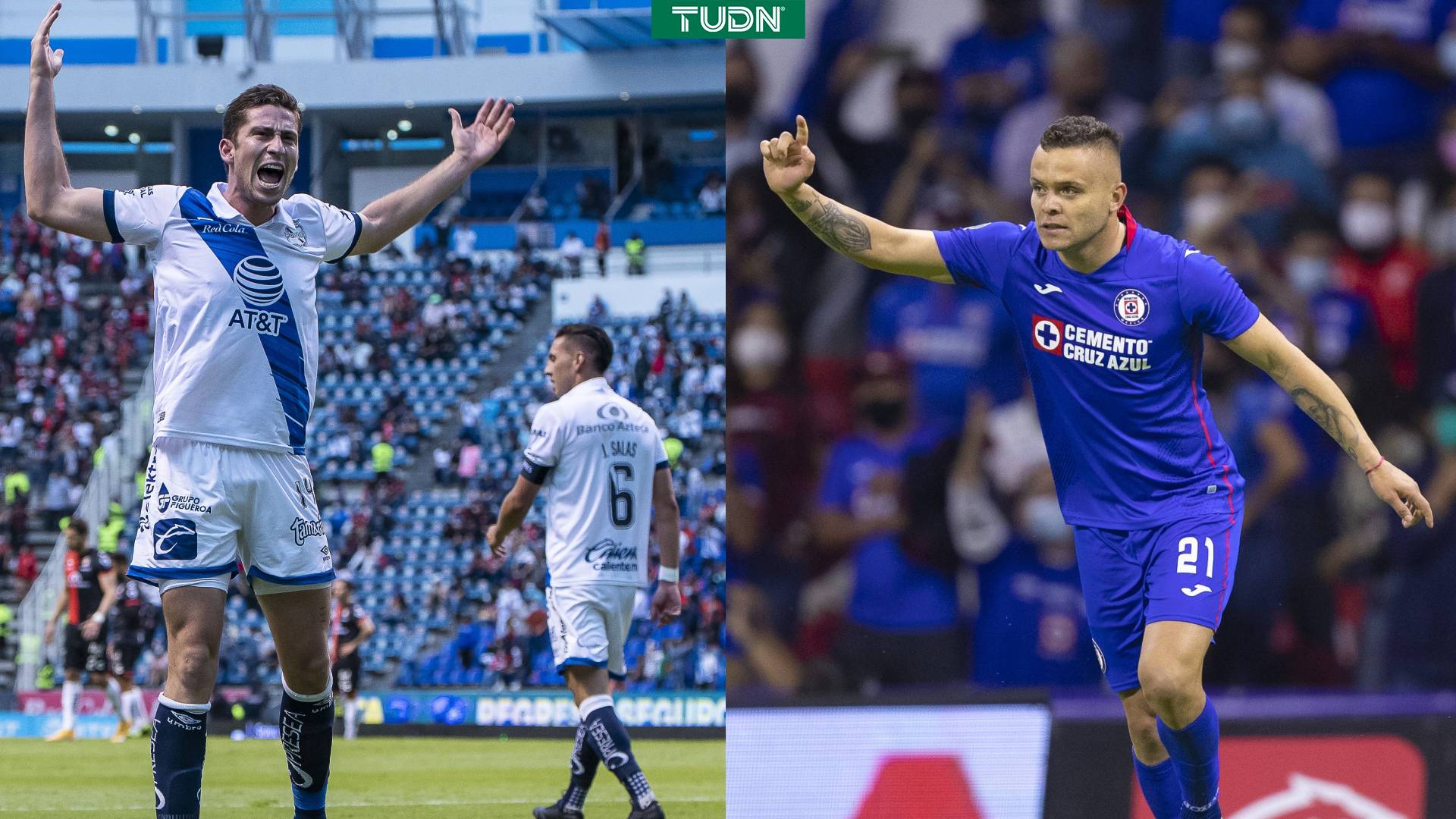 Con Cruz Azul y Puebla en Semifinales, estos son los posibles cruces ...