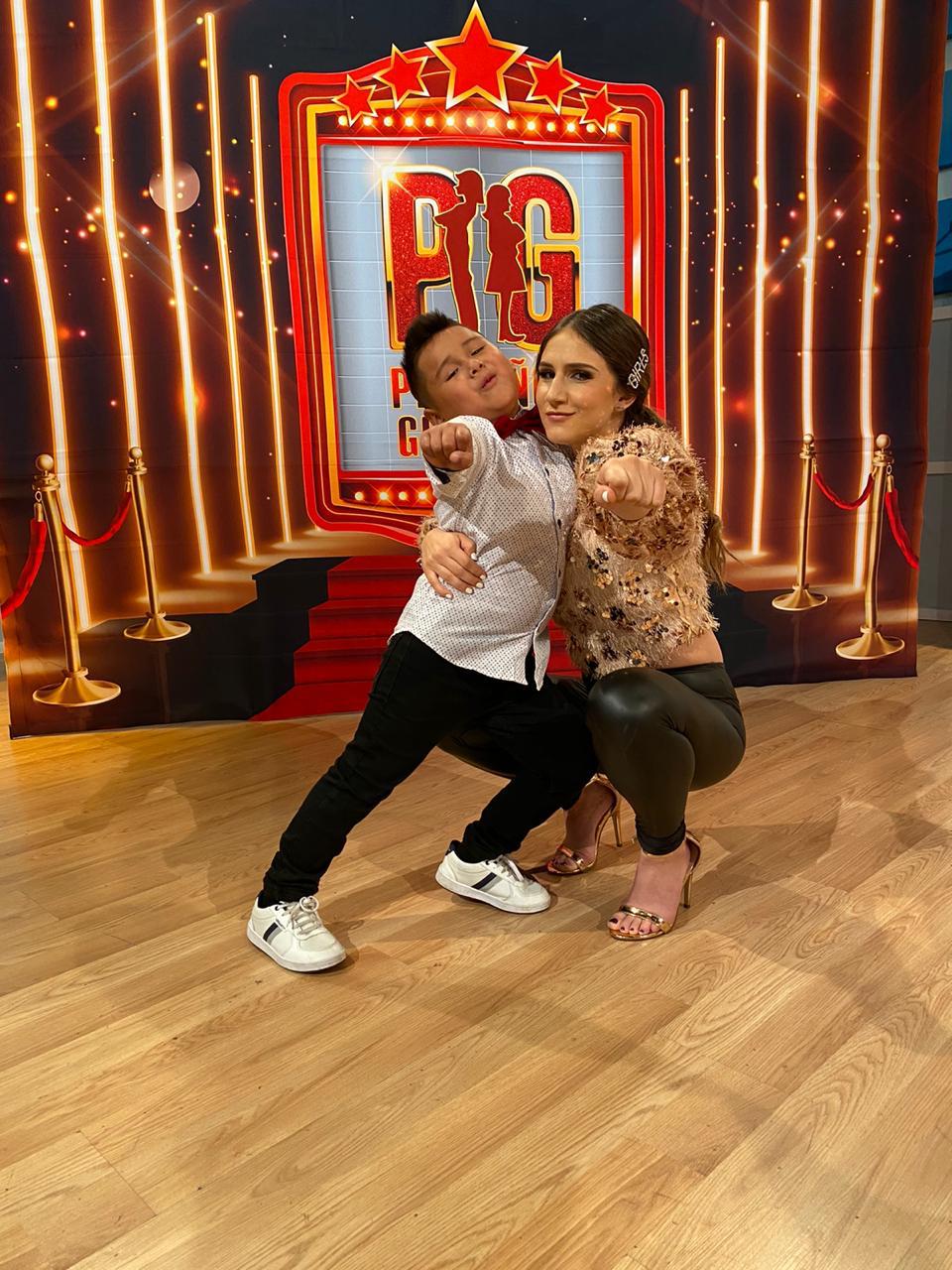 Ternura y mucho talento invaden el casting de Pequeños Gigantes 2020 ...