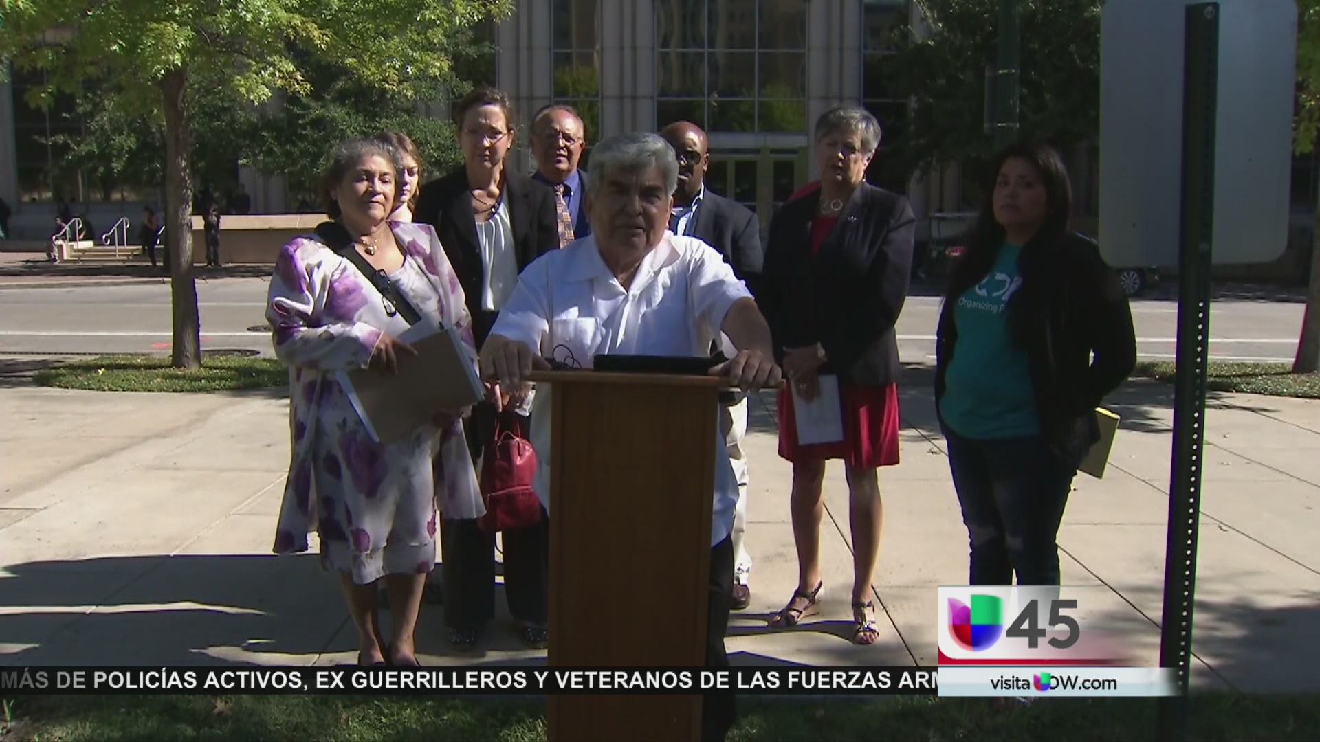 Condado Harris enfrenta una sobrepoblación en las cárceles | Video ...