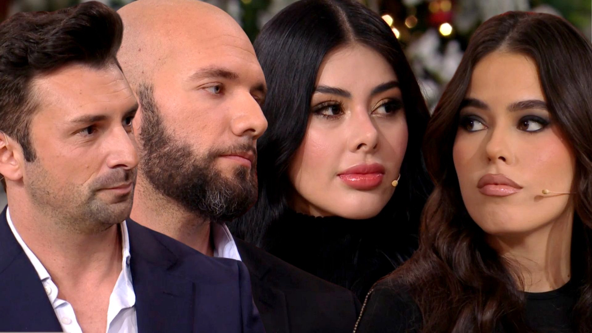 ¿Se repite la historia? Michelle y Jheremy prefieren salir entre ellos ...