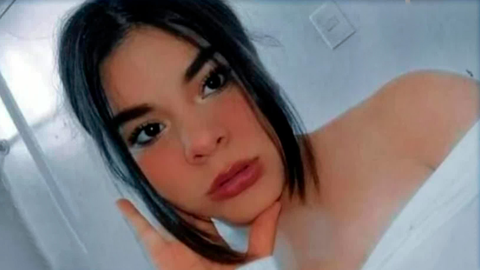 Una madre asegura que su hija desaparecida, Angela Daniela, fue ...