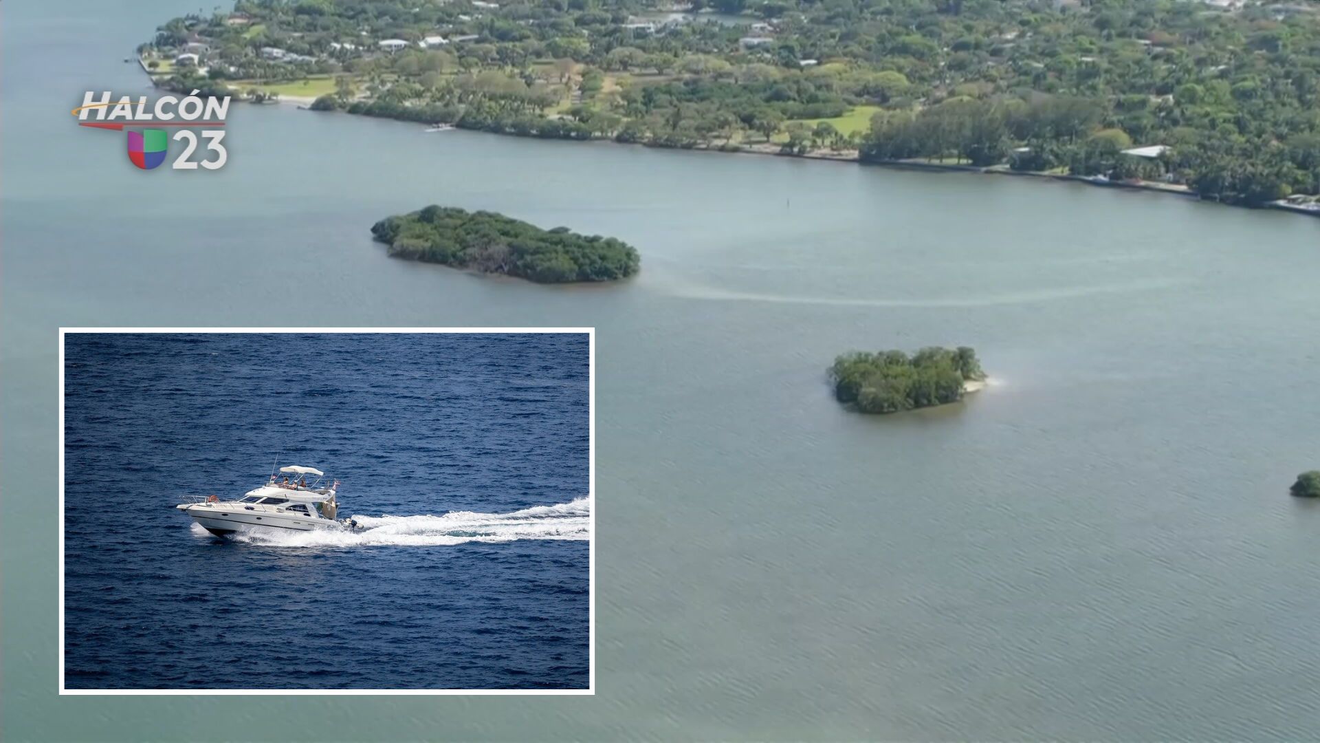 Cierres por contaminación: estas son las islas de Miami que cerrarán el ...