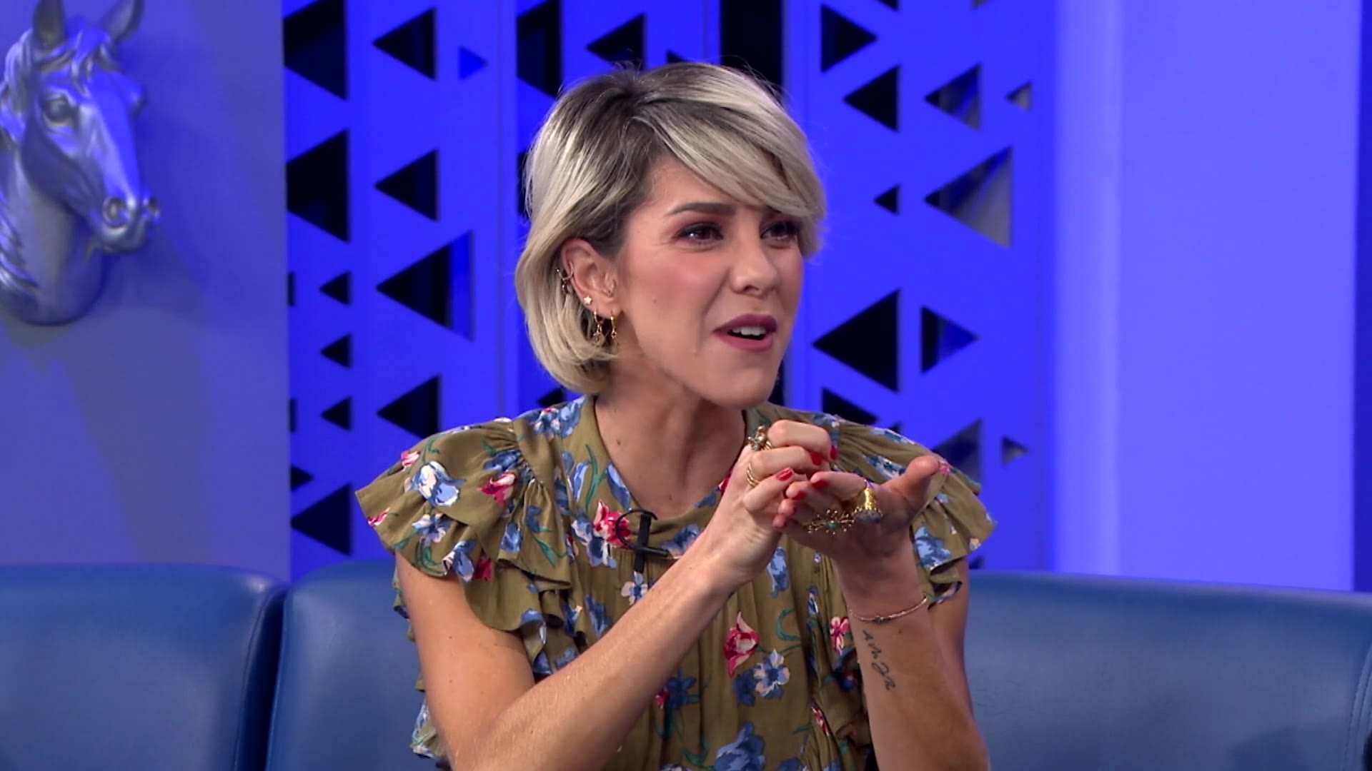 Montse & Joe: Regina Murguía habla de su relación con Tono de Magneto ...