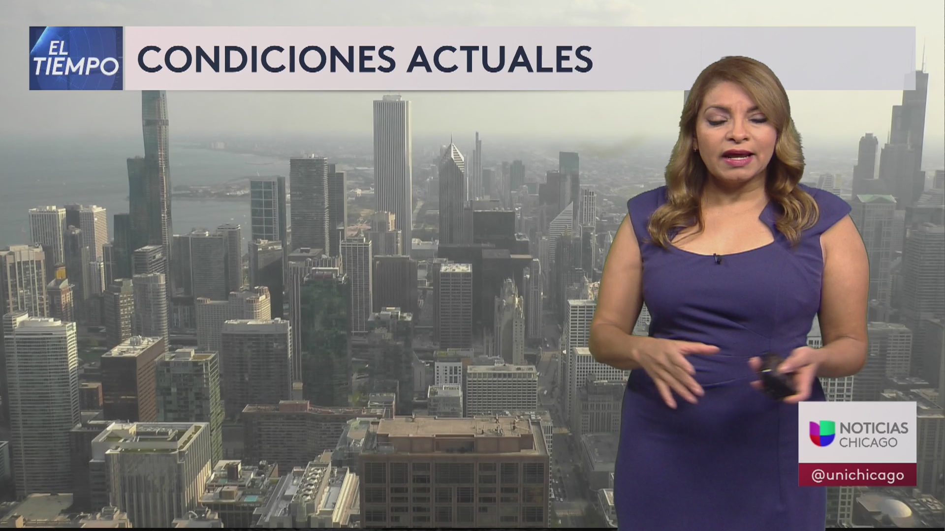 ¿Alcanzo o no Chicago romper el récord del calor que se anticipaba ...