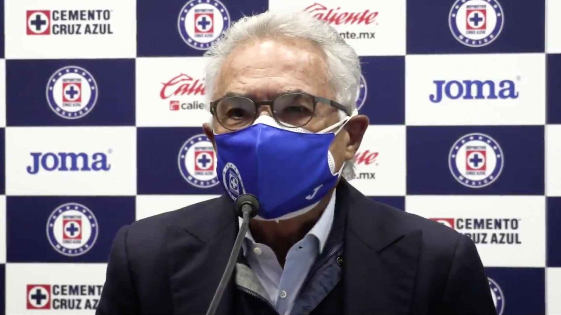 Nuevo presidente de Cruz Azul promete dar énfasis a fuerzas básicas ...