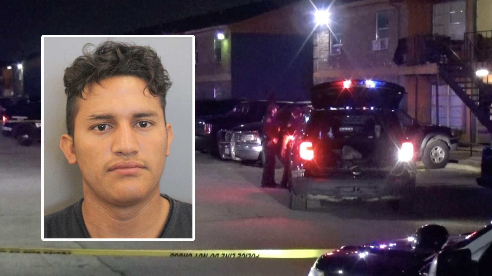 Darwin Moroy-López está preso por el asesinato de Dickinson San Juan en ...