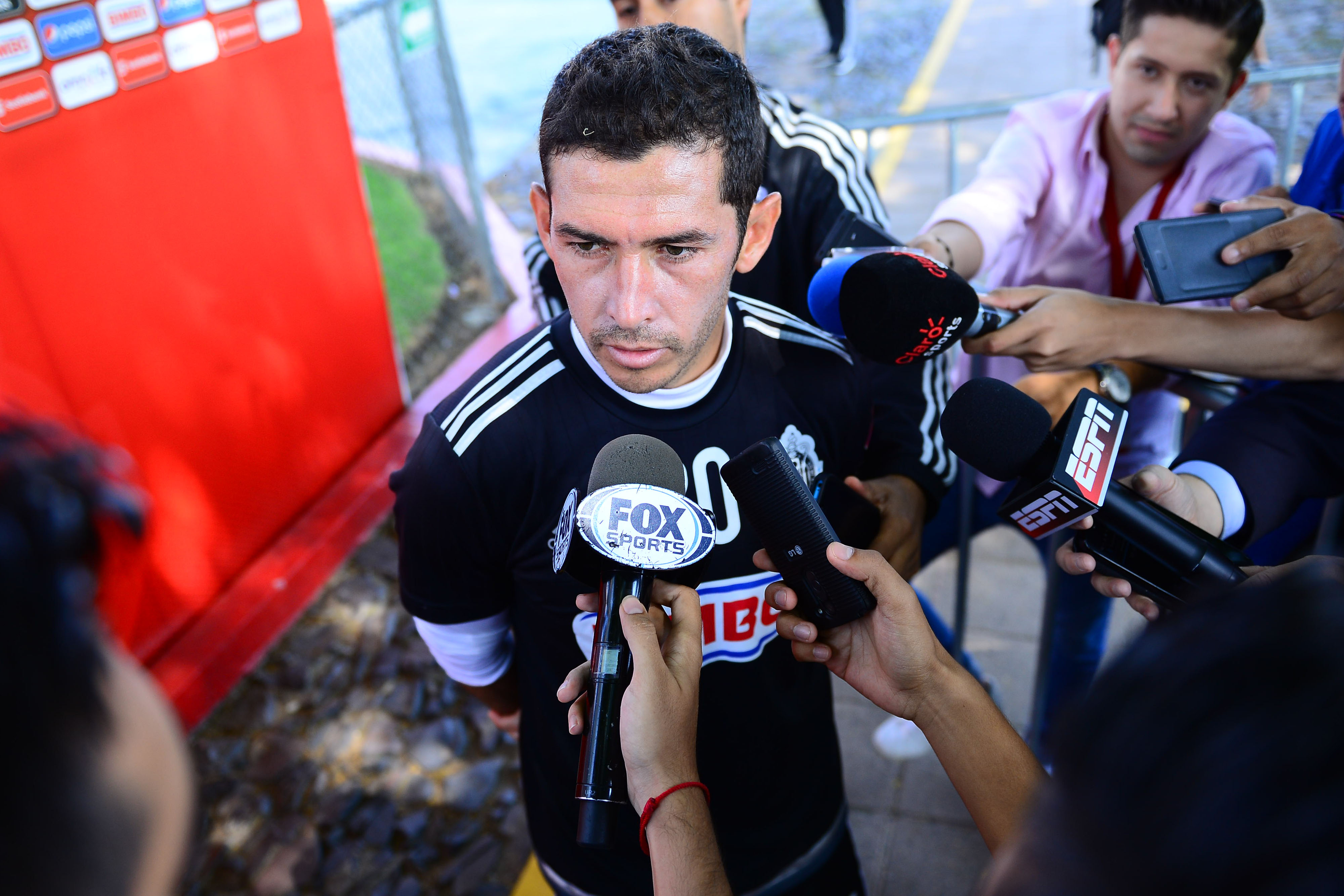 Israel Castro ve oportunidad de recuperar la titularidad | Deportes ...