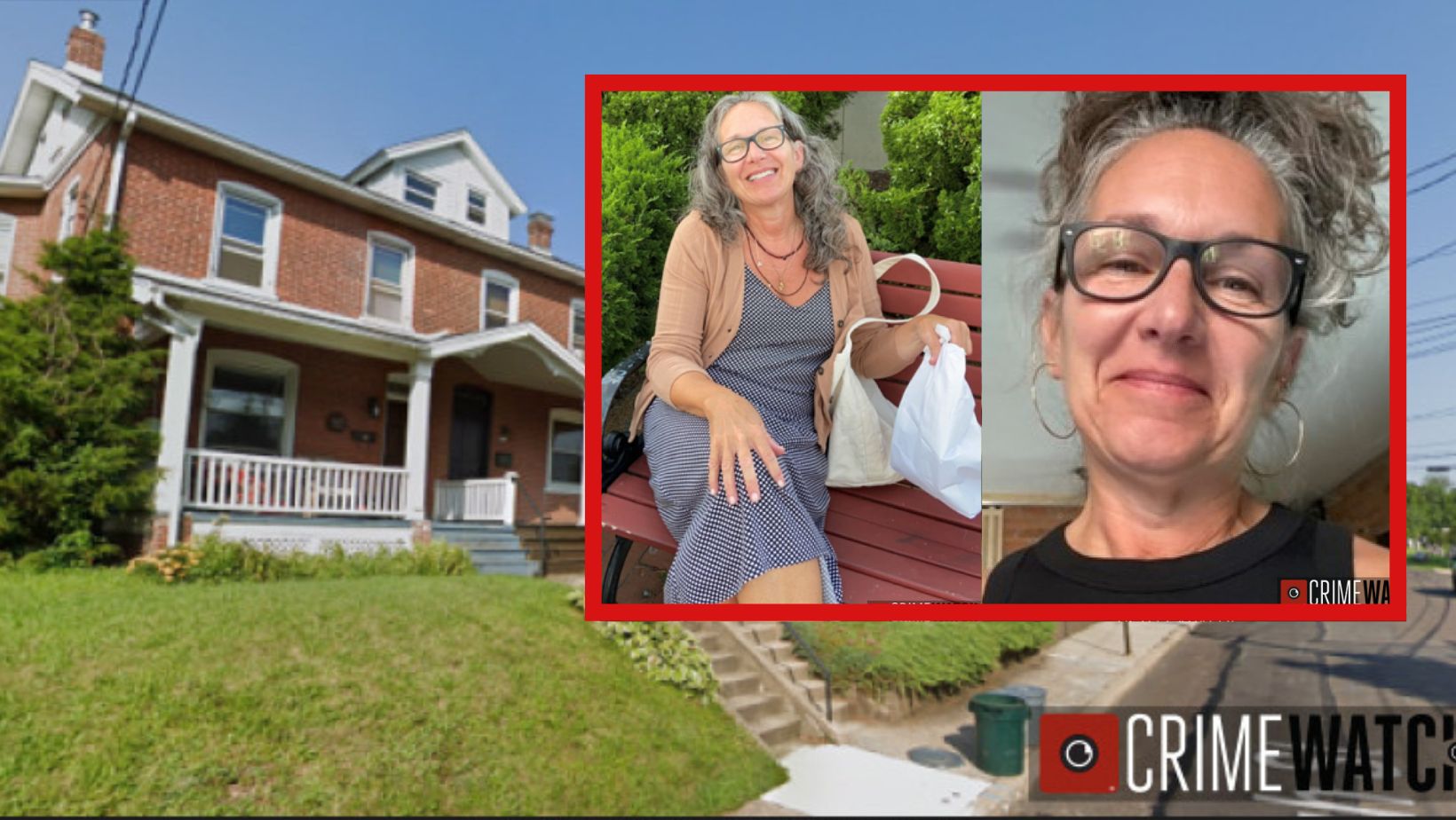 Policía busca a Elizabeth Beth Capaldi del condado Bucks, desaparecida ...