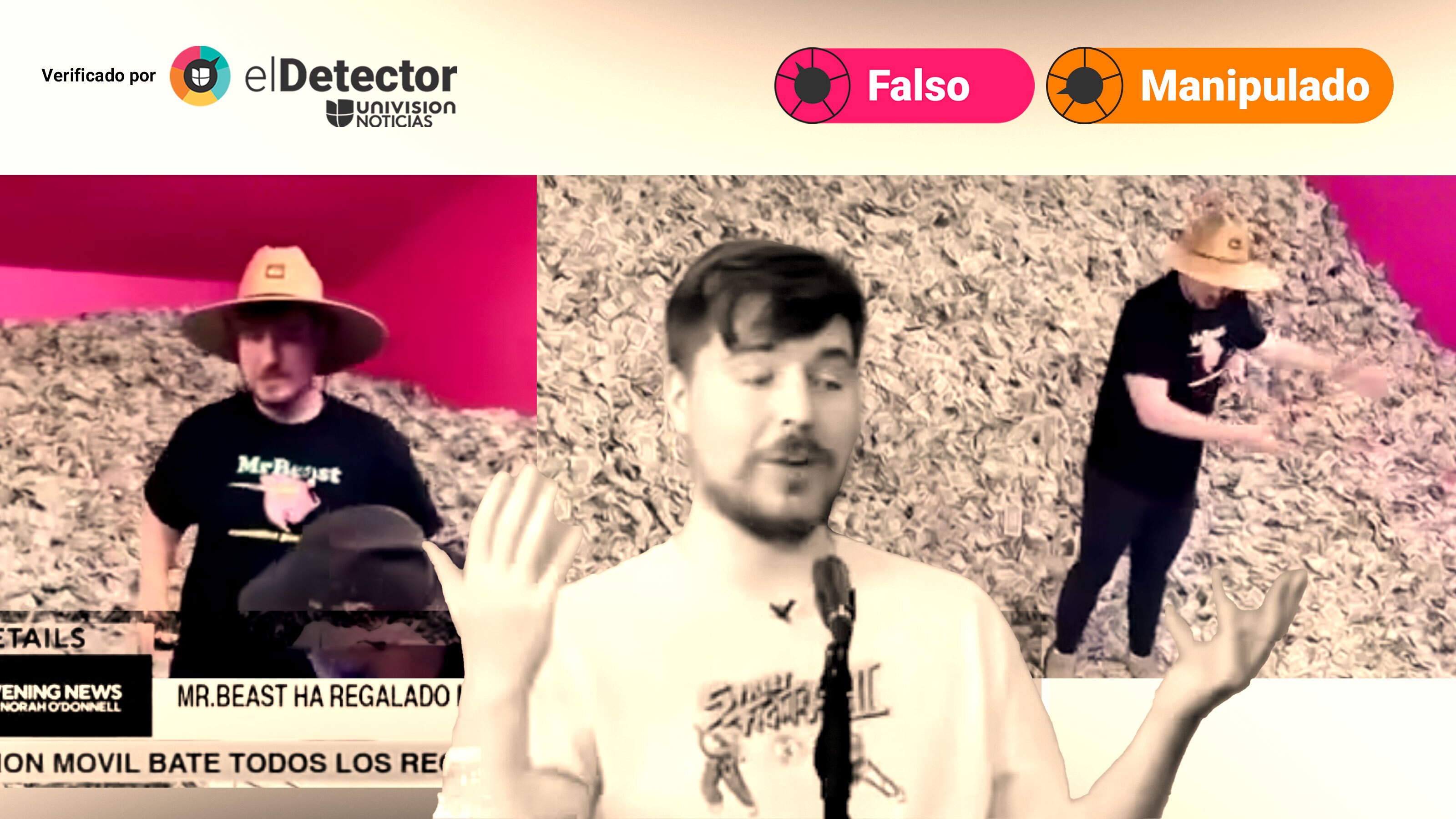 MrBeast no promueve un casino online en esa entrevista en YouTube: ese ...