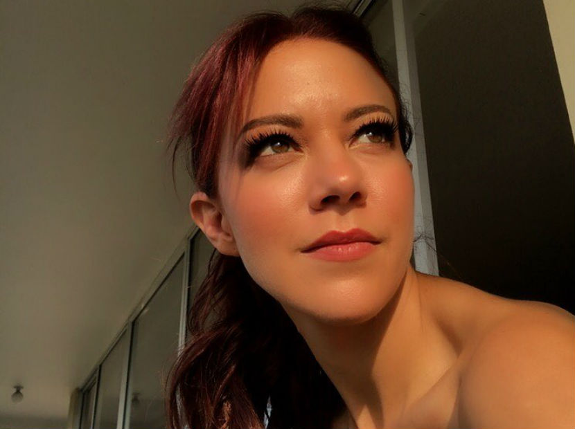 Fernanda Castillo es una típica mujer Aries | Parentless Content Las ...