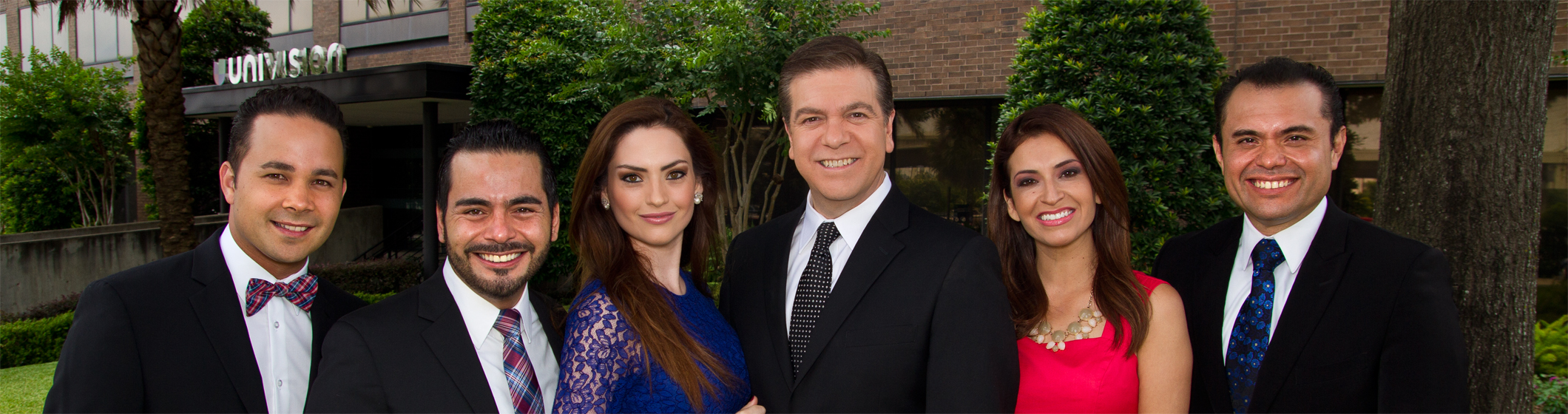 Univisión 45 recibe 23 nominaciones a Emmy | Univision 45 Houston KXLN ...