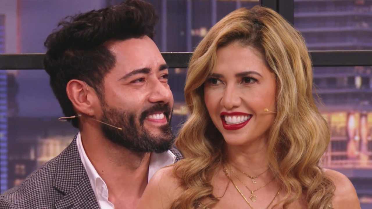 Cupido activó el palco-amor: Arturo quiere probar el cariño de Elvia | Realities Enamorándonos ...