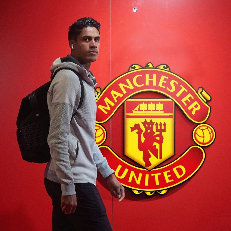 Raphael Varane es traspasado al Manchester United | Deportes Fútbol ...
